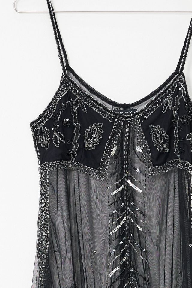 Urban Renewal One-Of-A-Kind Tippy Fairy Top | Urban Outfitters UK