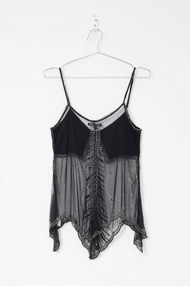 Urban Renewal One-Of-A-Kind Tippy Fairy Top | Urban Outfitters UK