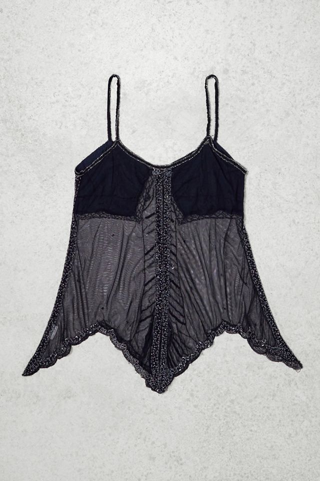 Urban Renewal One-Of-A-Kind Tippy Fairy Top | Urban Outfitters UK
