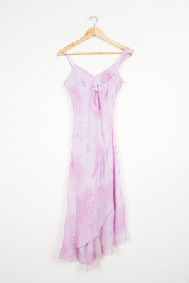 Urban Renewal One-Of-A-Kind New Look Blossom Floral Prom Dress | Urban ...