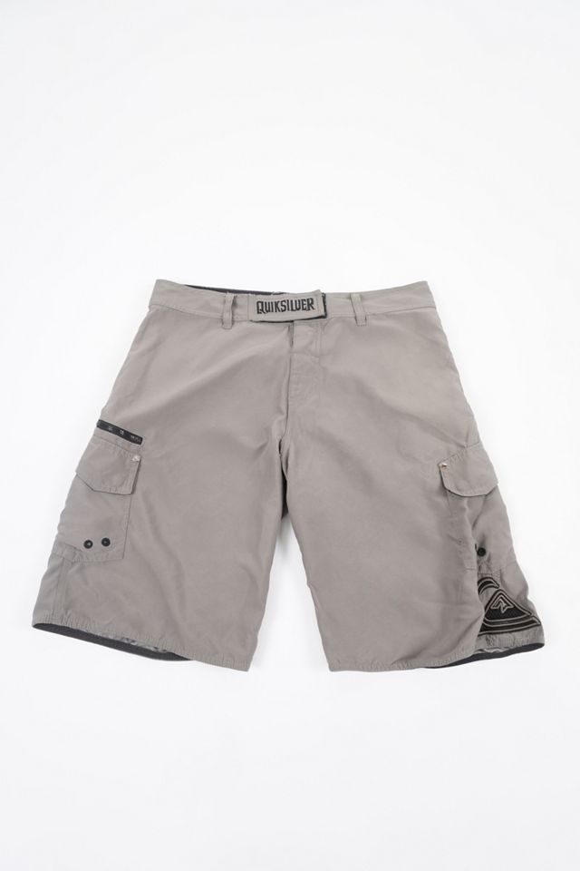 Urban Renewal One-Of-A-Kind Quicksilver Velcro Shorts | Urban Outfitters UK