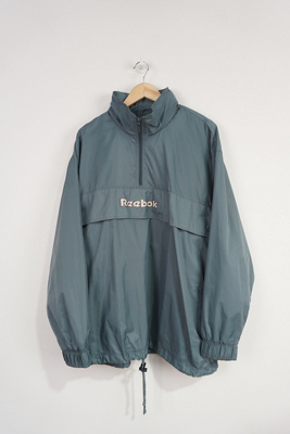 Urban Renewal One-Of-A-Kind Reebok Half-Zip Shell Jacket | Urban ...