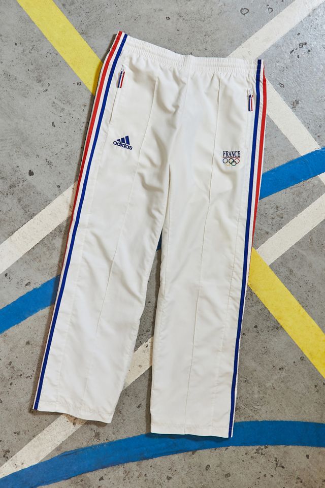 Urban Renewal One-Of-A-Kind France Olympic Track Pants | Urban ...