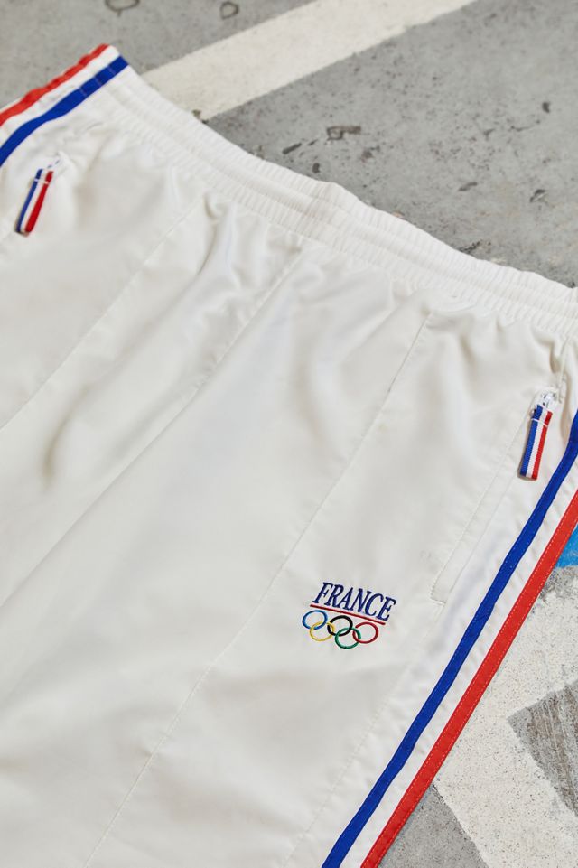 Urban Renewal One-Of-A-Kind France Olympic Track Pants | Urban ...