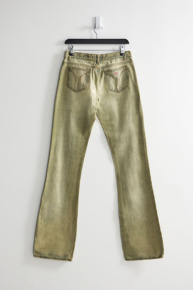 Urban Renewal One-Of-A-Kind Miss 60 Bleach Denim Jeans | Urban ...