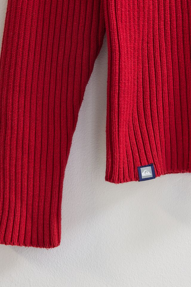 Urban Renewal One-Of-A-Kind Quicksilver High Neck Knit Jumper | Urban ...