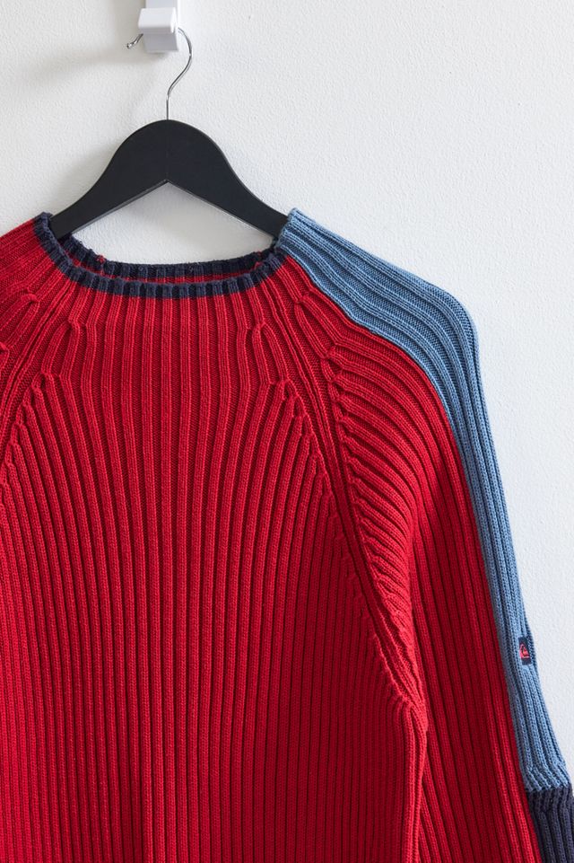 Urban Renewal One-Of-A-Kind Quicksilver High Neck Knit Jumper | Urban ...