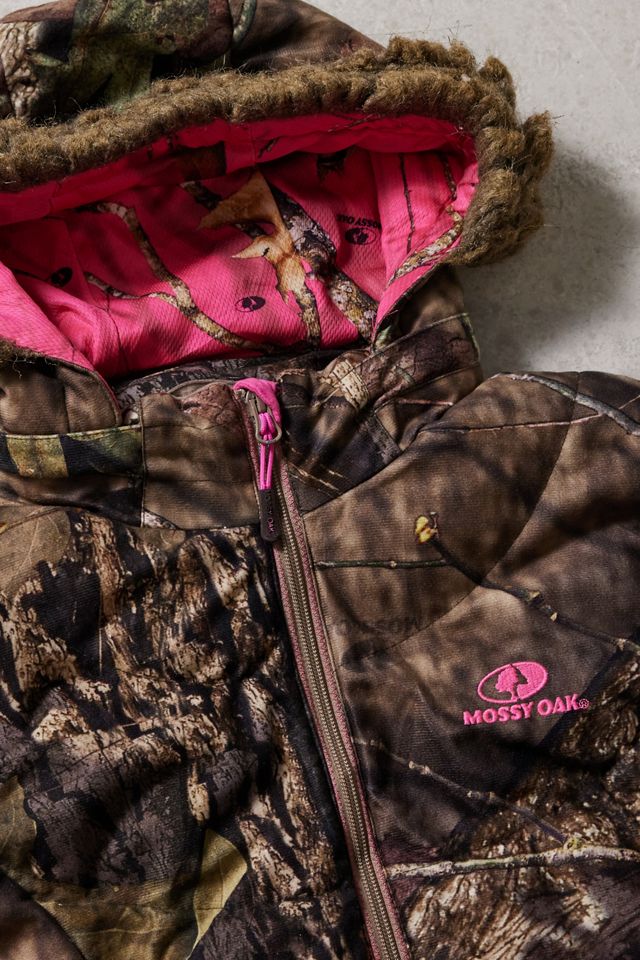 Urban Renewal One-Of-A-Kind Realtree Jacket | Urban Outfitters UK