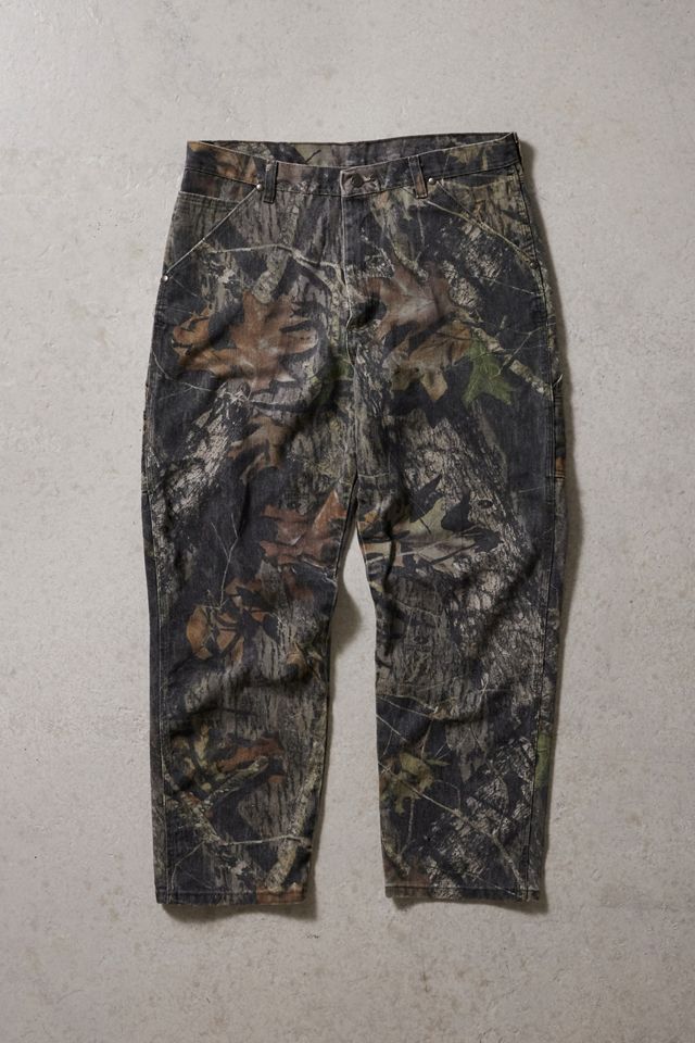 Urban Renewal One-Of-A-Kind Real Tree Jeans | Urban Outfitters UK