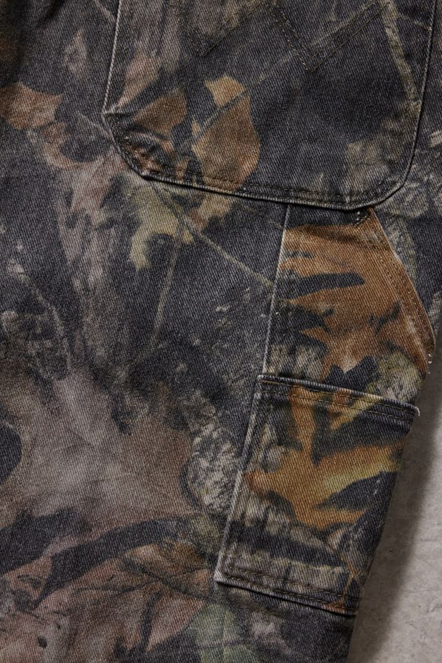 Urban Renewal One-Of-A-Kind Real Tree Jeans | Urban Outfitters UK