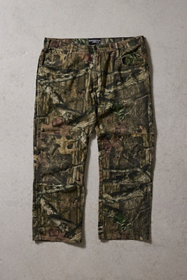 Urban Renewal One-Of-A-Kind Realtree Jeans | Urban Outfitters UK