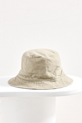 Urban Renewal One-Of-A-Kind Nike Beige Bucket Hat | Urban Outfitters UK