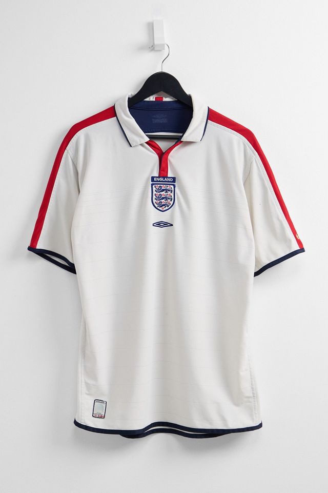 Urban Renewal One-Of-A-Kind Umbro Reversible Football Shirt | Urban ...