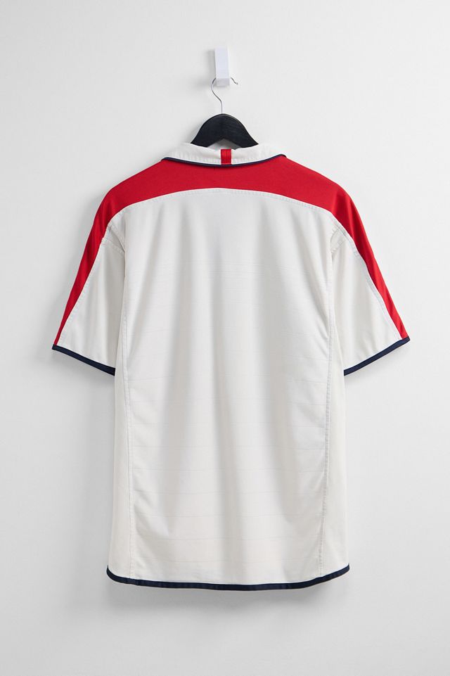 Urban Renewal One-Of-A-Kind Umbro Reversible Football Shirt | Urban ...