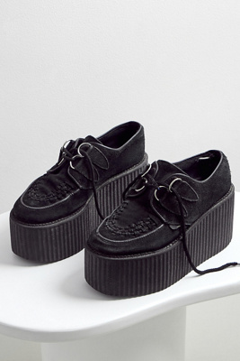 Urban Renewal One-Of-A-Kind Underground Creepers | Urban Outfitters UK