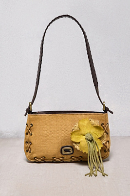 Urban Renewal One-Of-A-Kind Guess Flower Bag | Urban Outfitters UK