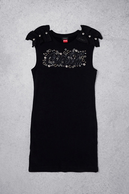 Urban Renewal One-Of-A-Kind PINKO Coca Cola Dress | Urban Outfitters UK