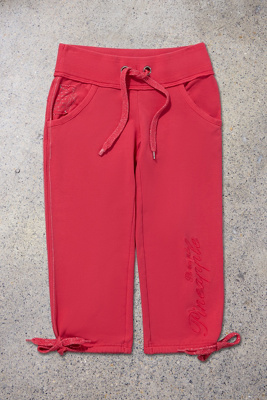 Urban Renewal One-Of-A-Kind Pineapple Capri Tracksuit Bottoms | Urban ...