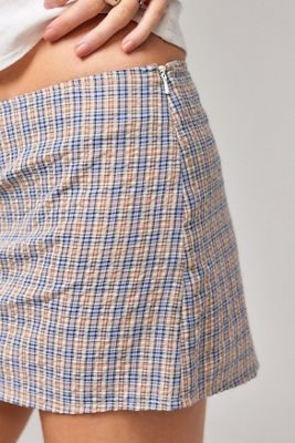 Checkered Skirts | Gingham Skirts | Urban Outfitters UK