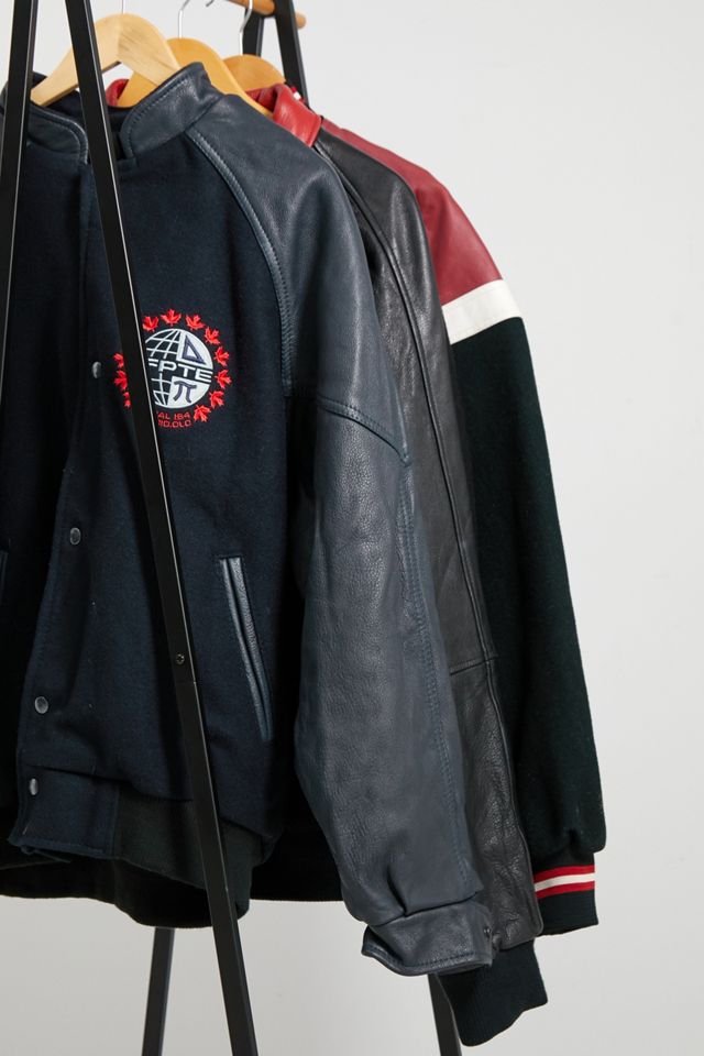 Urban Renewal Vintage Wool Varsity Jacket | Urban Outfitters UK