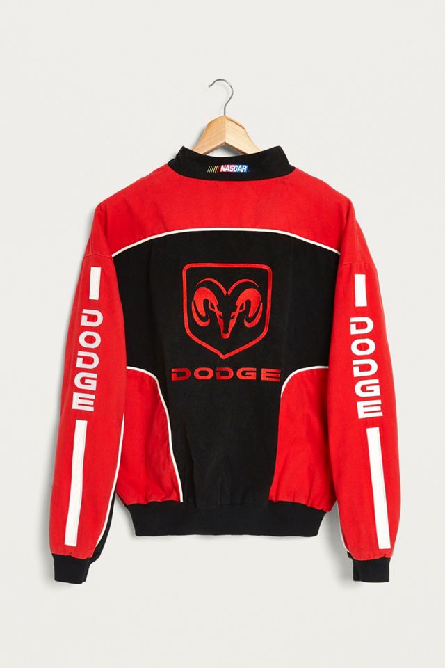 Urban Renewal Vintage One-of-a-Kind Dodge NASCAR Jacket | Urban ...