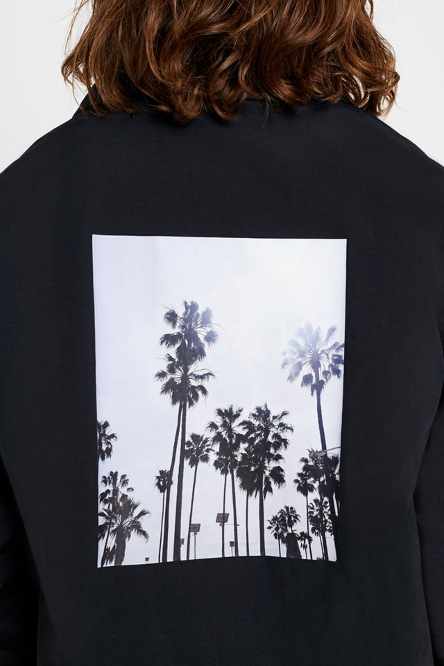 Urban Renewal Vintage Remnants Venice Coach Jacket | Urban Outfitters UK