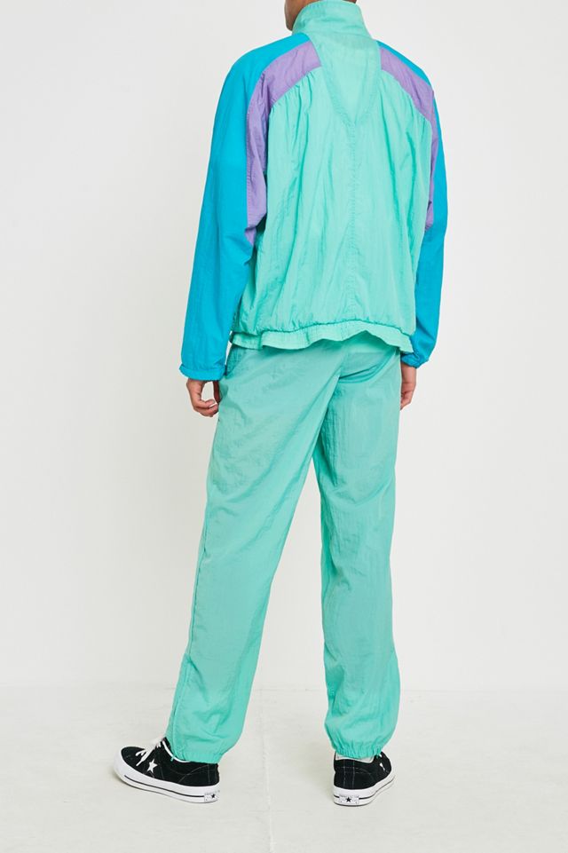 Urban Renewal Vintage One-of-a-Kind adidas Lime Shell Suit | Urban ...