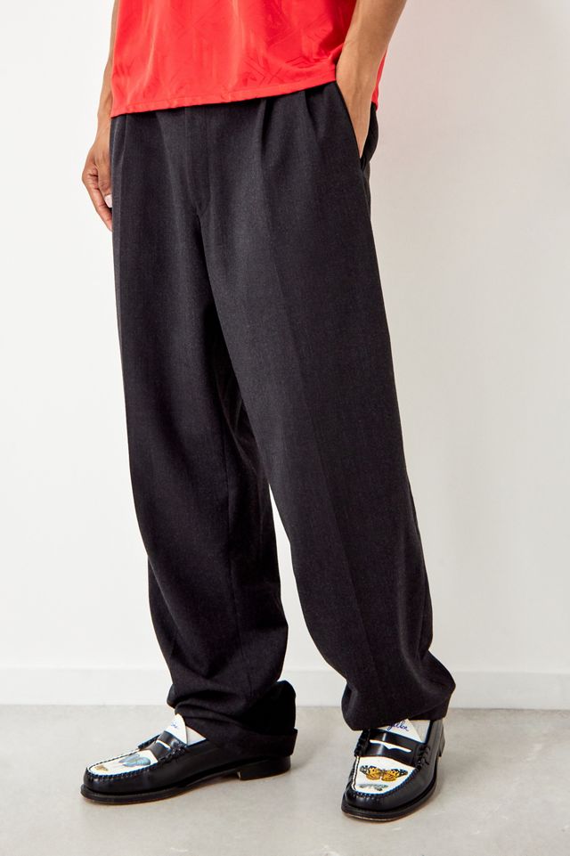 Urban Renewal Vintage Tailored Trousers | Urban Outfitters UK