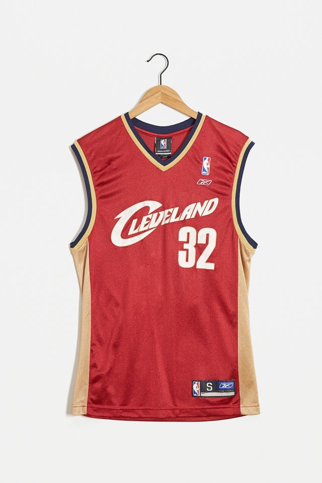 Urban Renewal Vintage Red NBA Vest | Urban Outfitters UK