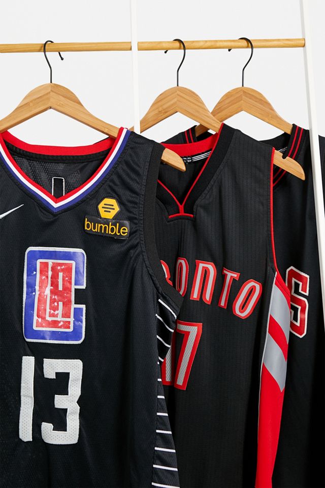 Urban Renewal Vintage Black NBA Vest | Urban Outfitters UK