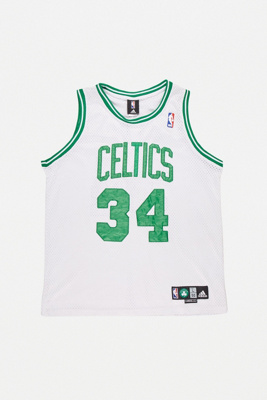 Urban Renewal One-Of-A-Kind Celtics Pierce Baseball Vest | Urban ...