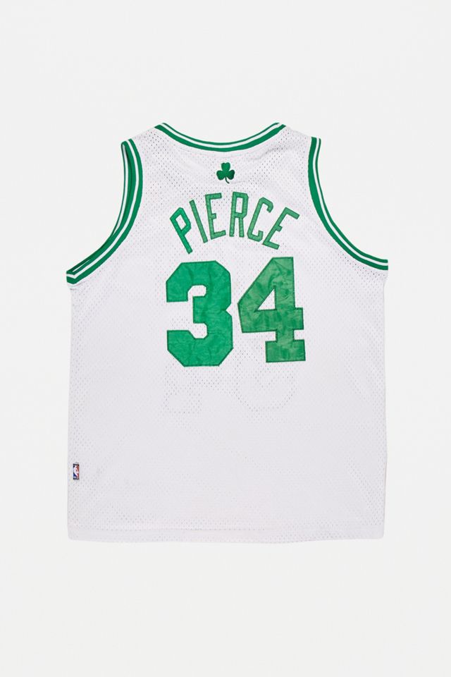 Urban Renewal One-Of-A-Kind Celtics Pierce Baseball Vest | Urban ...