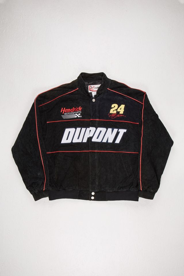 Urban Renewal One-Of-A-Kind NASCAR Dupont Racing Jacket | Urban ...