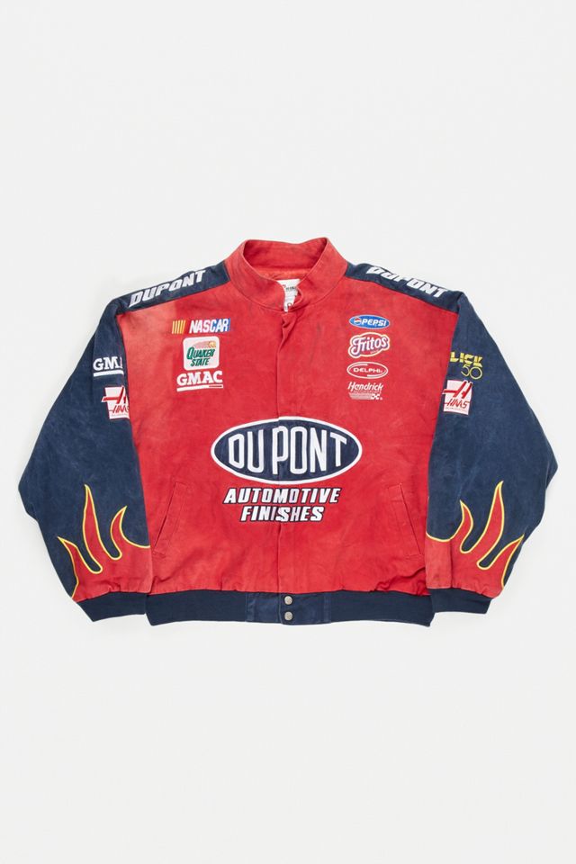 Urban Renewal One-Of-A-Kind NASCAR Dupont Racing Jacket | Urban ...