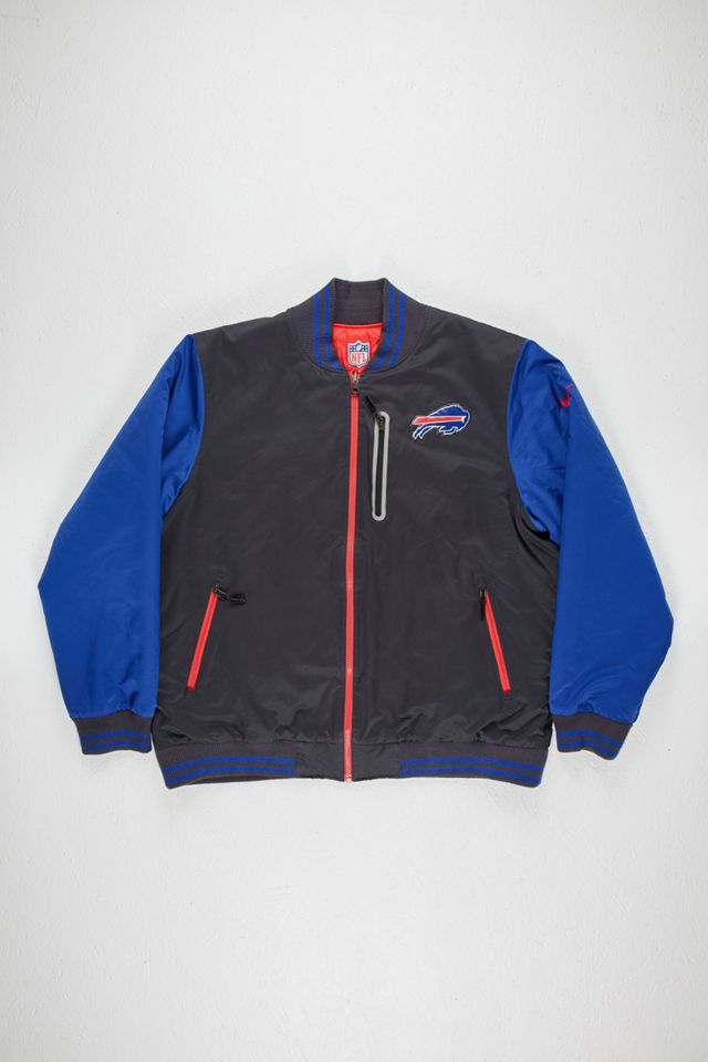 Urban Renewal One-Of-A-Kind Buffalo Bills Reversible Jacket | Urban ...