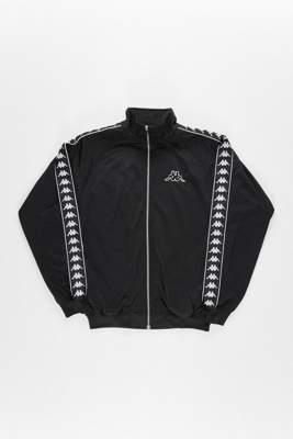 Urban Renewal One-Of-A-Kind Kappa Track Top | Urban Outfitters UK