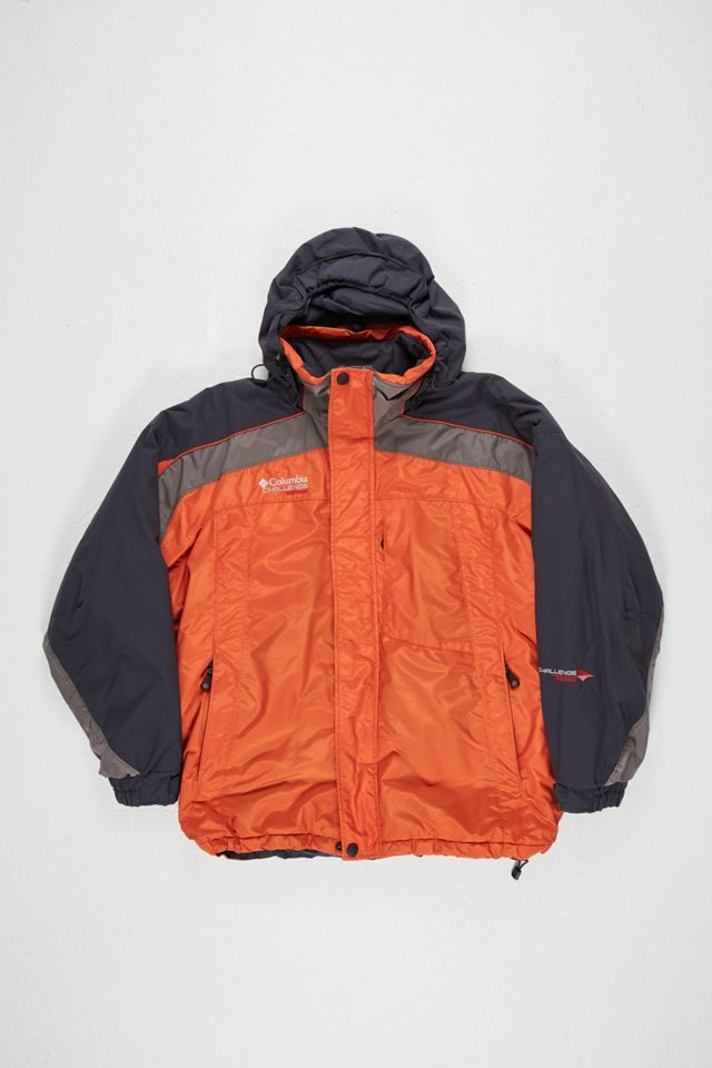 Urban Renewal One-Of-A-Kind Columbia Challenge Series Jacket | Urban ...