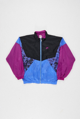 Urban Renewal One-Of-A-Kind Nike Shell Jacket | Urban Outfitters UK