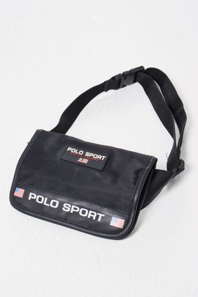 Urban Renewal One-Of-A-Kind Polo Sport Side Bag | Urban Outfitters UK