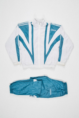 Urban Renewal One-Of-A-Kind adidas Shell Tracksuit | Urban Outfitters UK