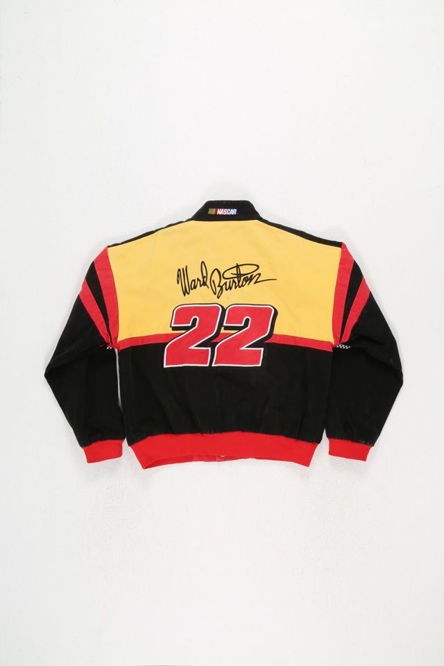 Urban Renewal One-Of-A-Kind CAT Racing Jacket | Urban Outfitters UK