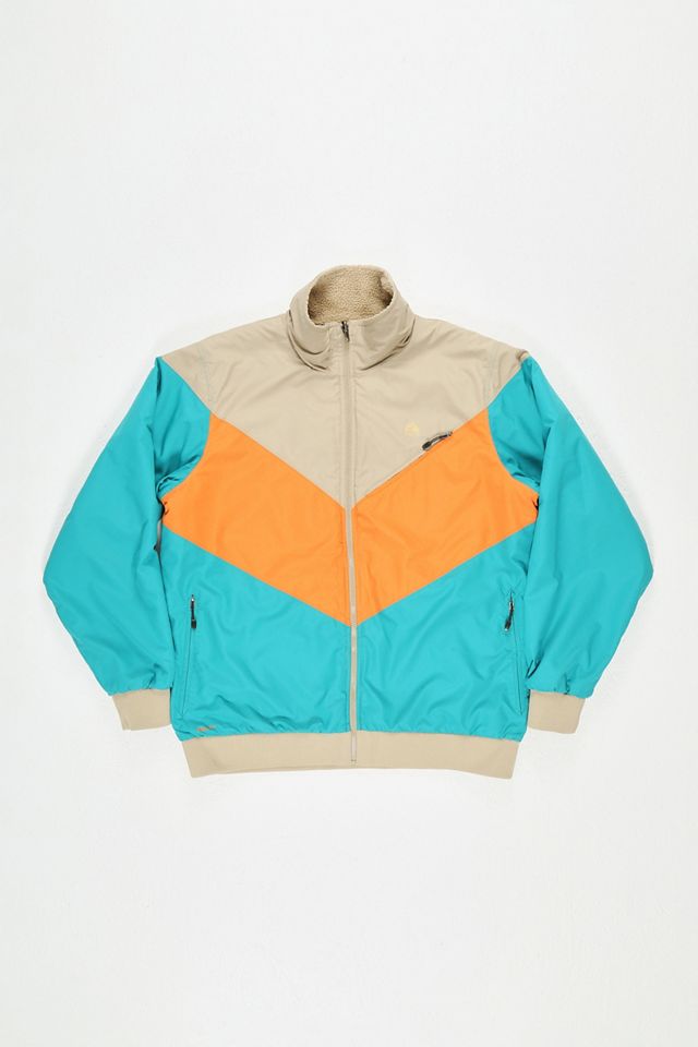 Urban Renewal One-Of-A-Kind Nike ACG Reversible Fleece Jacket | Urban ...