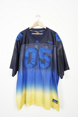 Urban Renewal One-Of-A-Kind FUBU NFL Sports T-Shirt | Urban Outfitters UK