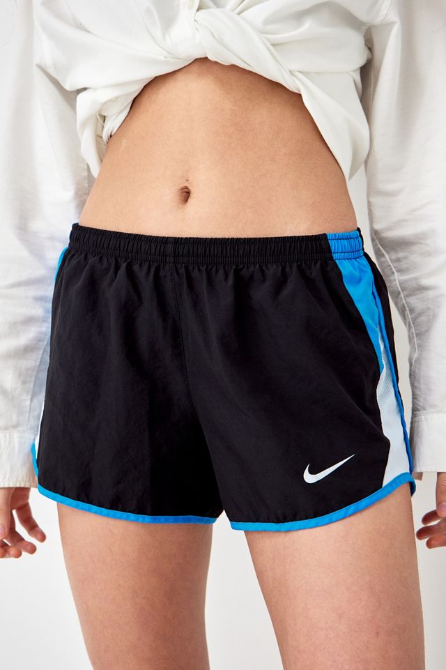 Urban Renewal Vintage Black Runner Shorts | Urban Outfitters UK