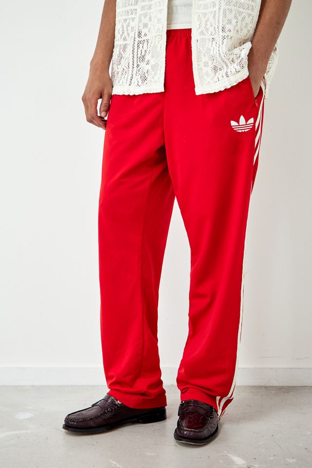 Urban Renewal Vintage Red Track Pants | Urban Outfitters UK
