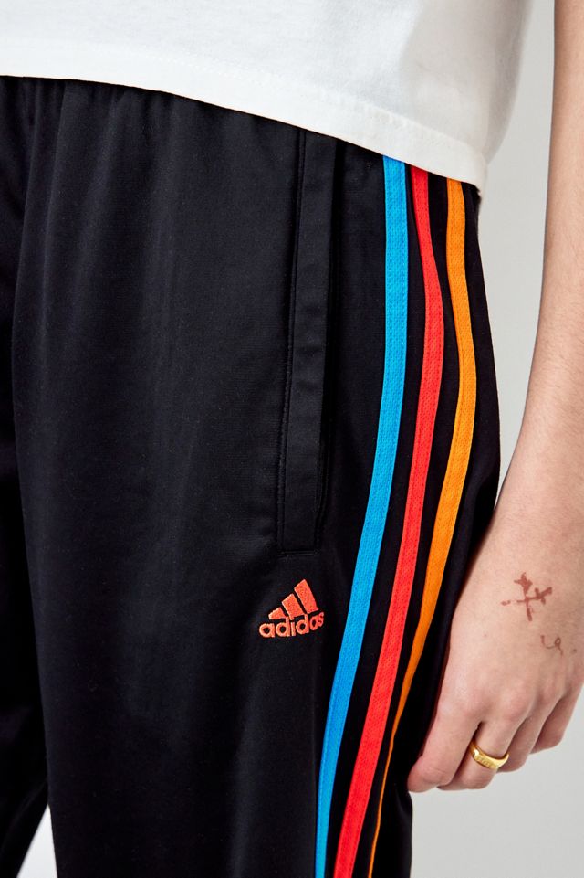 Urban Renewal Vintage Black Tricot Track Pants | Urban Outfitters UK