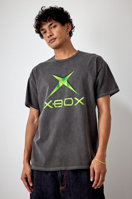 Archive At UO Xbox T-Shirt | Urban Outfitters UK