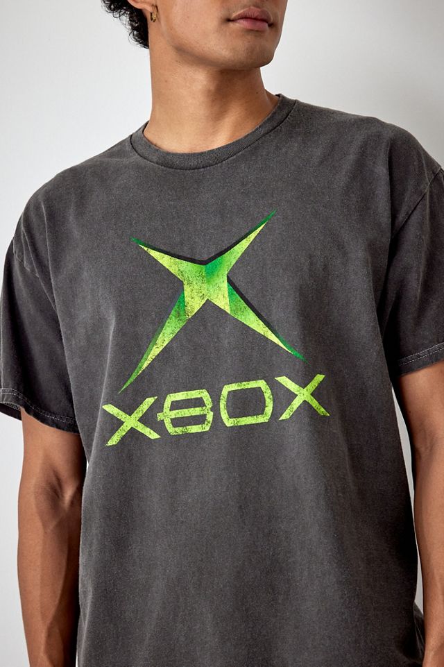 Archive At UO Xbox T-Shirt | Urban Outfitters UK