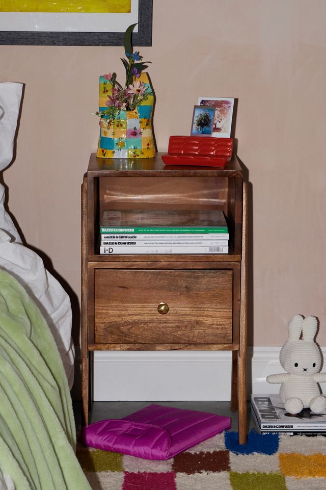 Mason 2 In 1 Bedside Table | Urban Outfitters UK
