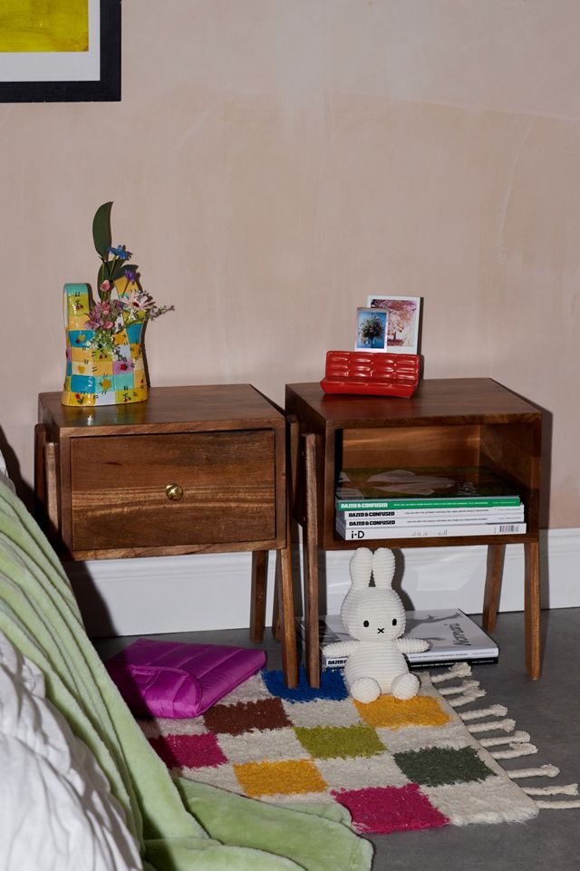 Mason 2 In 1 Bedside Table | Urban Outfitters UK